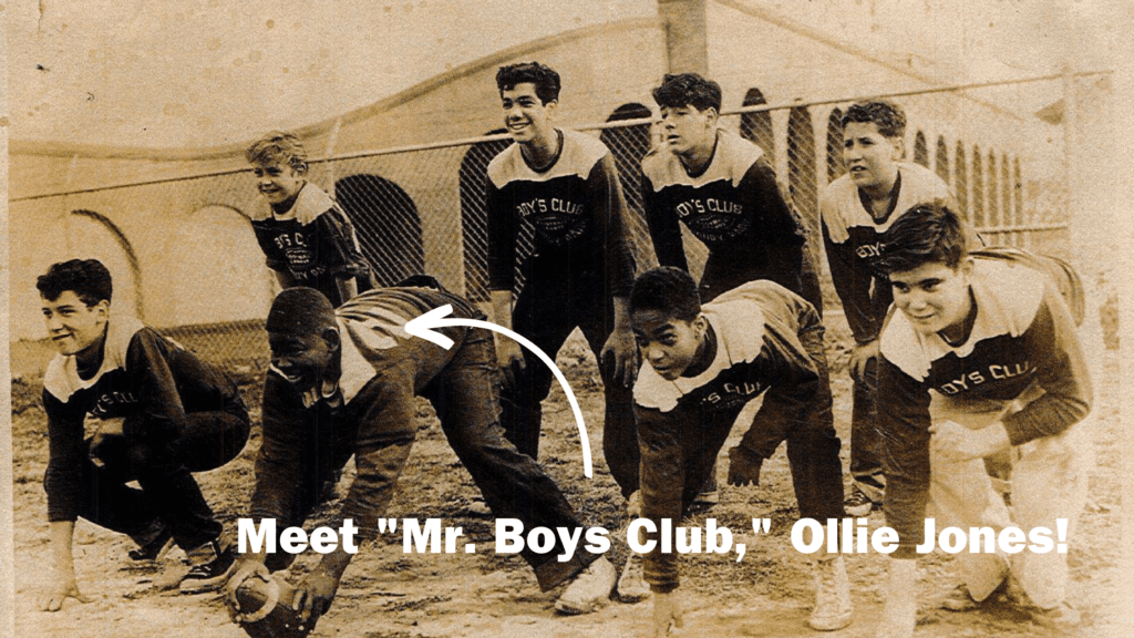 Board Spotlight: Ollie Jones - Boys & Girls Clubs of Monmouth County